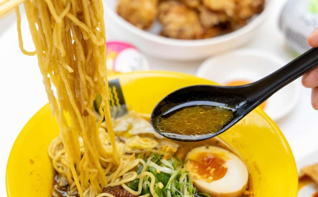 Susuru Ramen & Gyoza Bar: Book any time at everyday prices