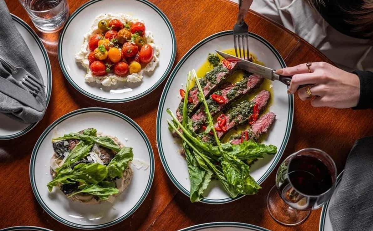 Mille Vini Pasta & Wine Bar: 50% off the first table of the night with ...