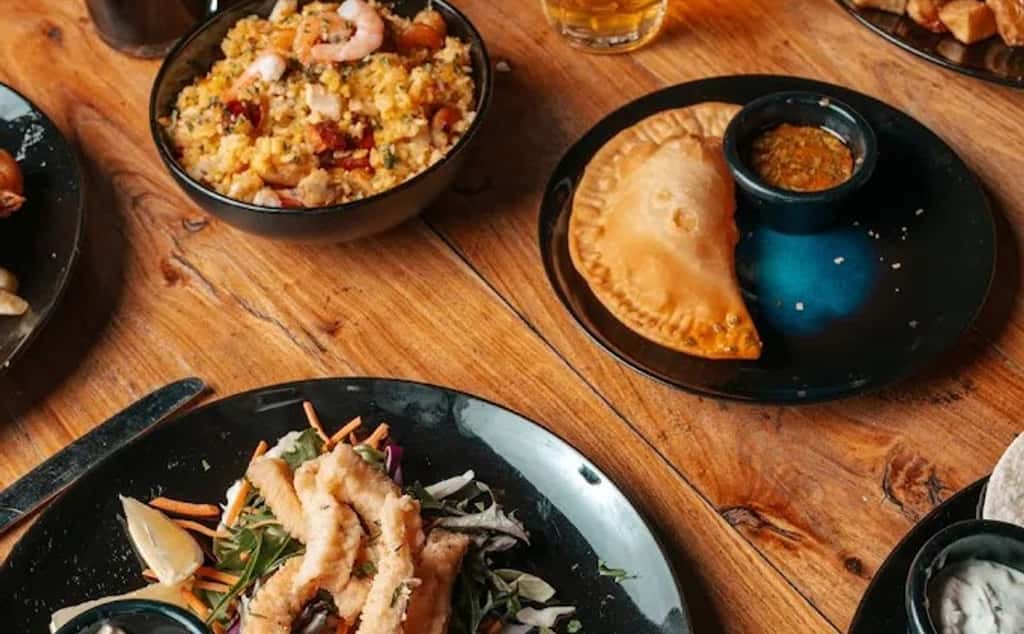 Noi Pizzeria Preston: 50% off the first table of the night with First Table