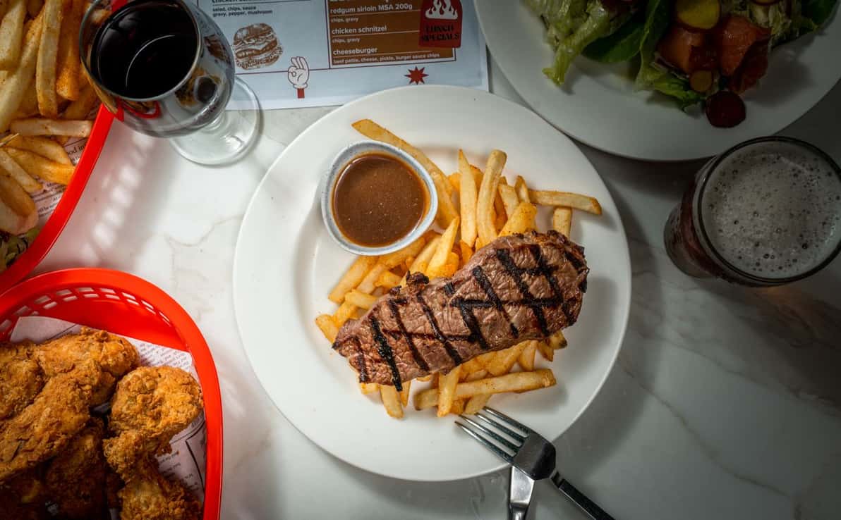 Roast Republic: Book any time at everyday prices