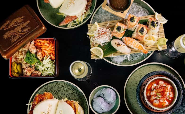 Gemelli Italian James St: Book any time at everyday prices