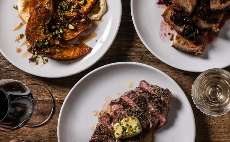 Croft Restaurant: 50% off the first table of the night with First Table