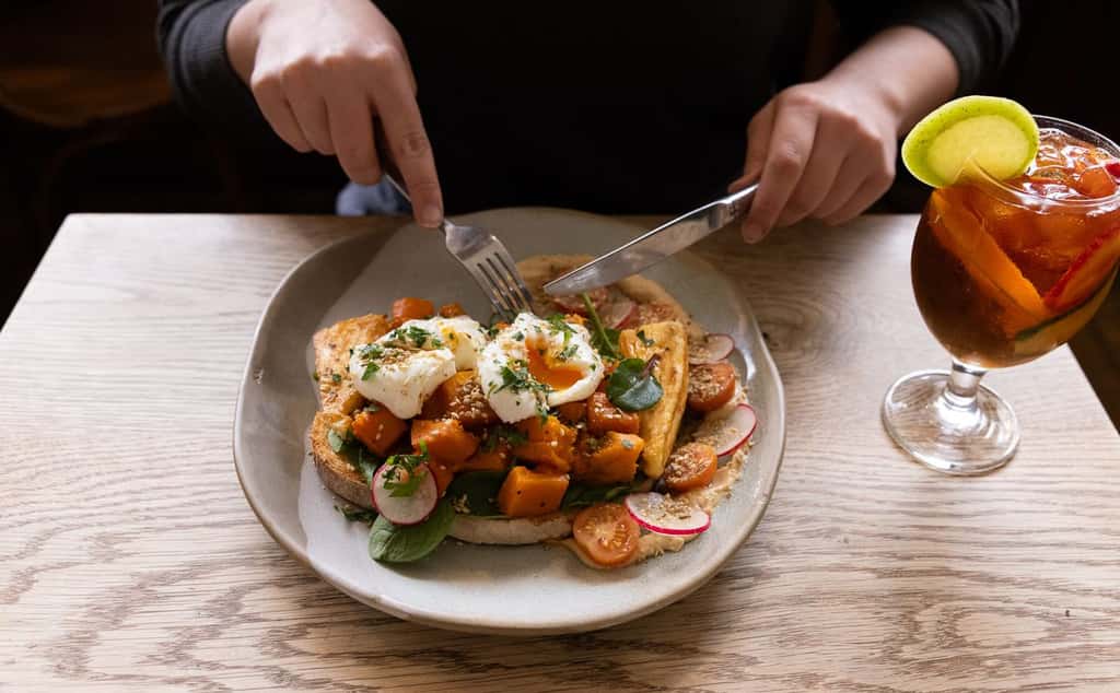 Noi Pizzeria Preston: 50% off the first table of the night with First Table