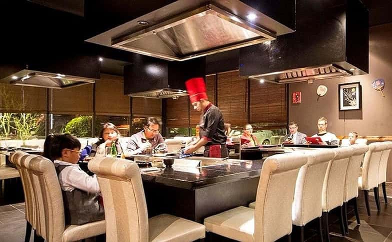 The Black Toro: 50% off the first table of the night with First Table
