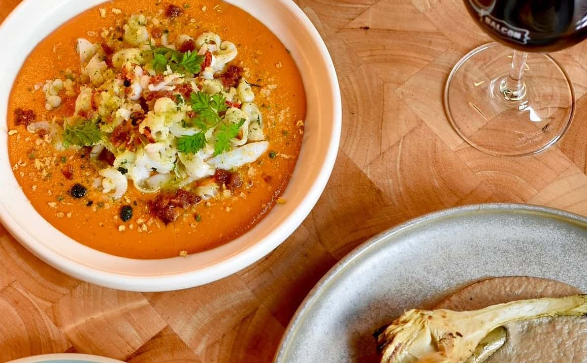 Croft Restaurant: 50% off the first table of the night with First Table