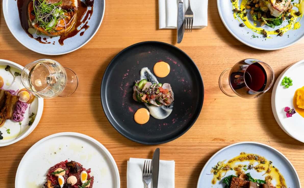 The Little Hunter: 50% off the first table of the night with First Table