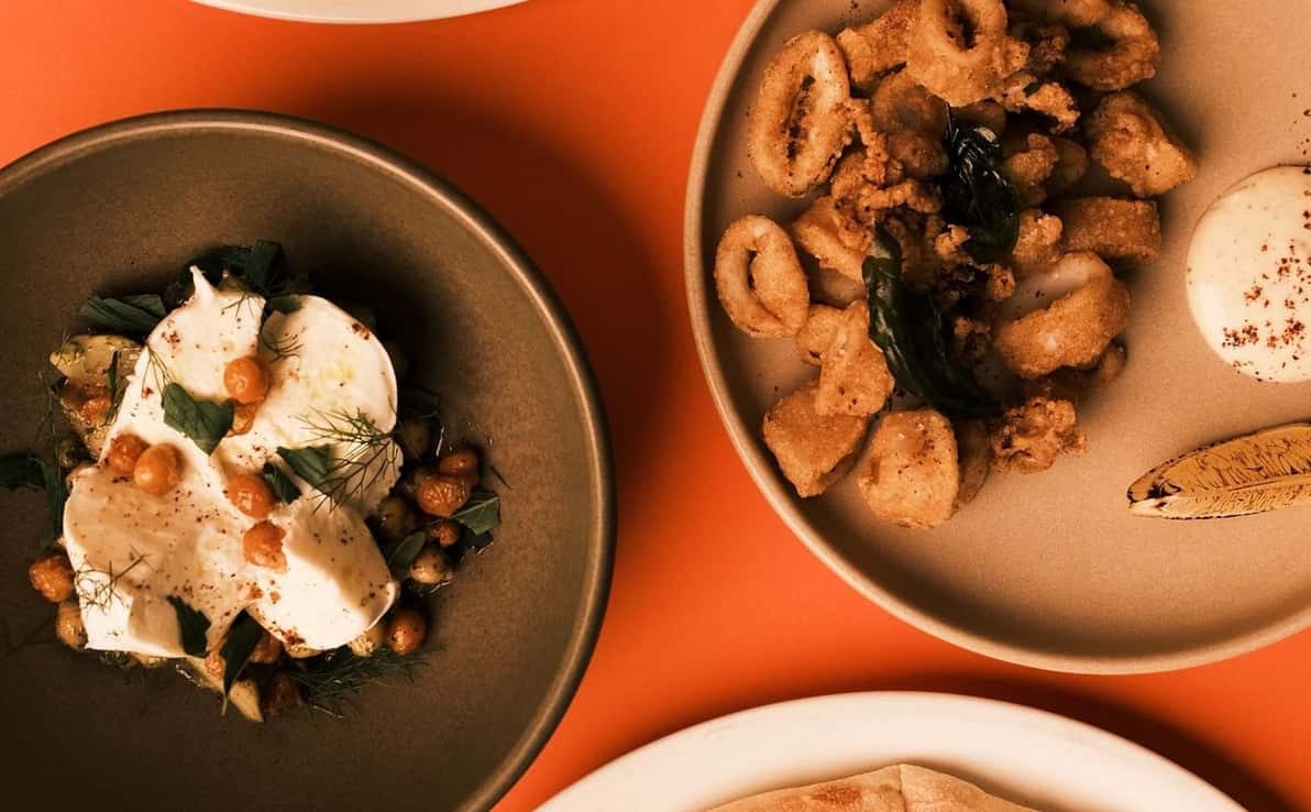 Pilu at Freshwater: 50% off the first table of the night with First Table