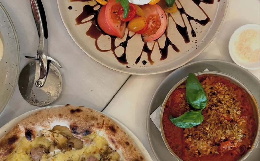 Bushfire Flame Grill: 50% off the first table of the night with First Table