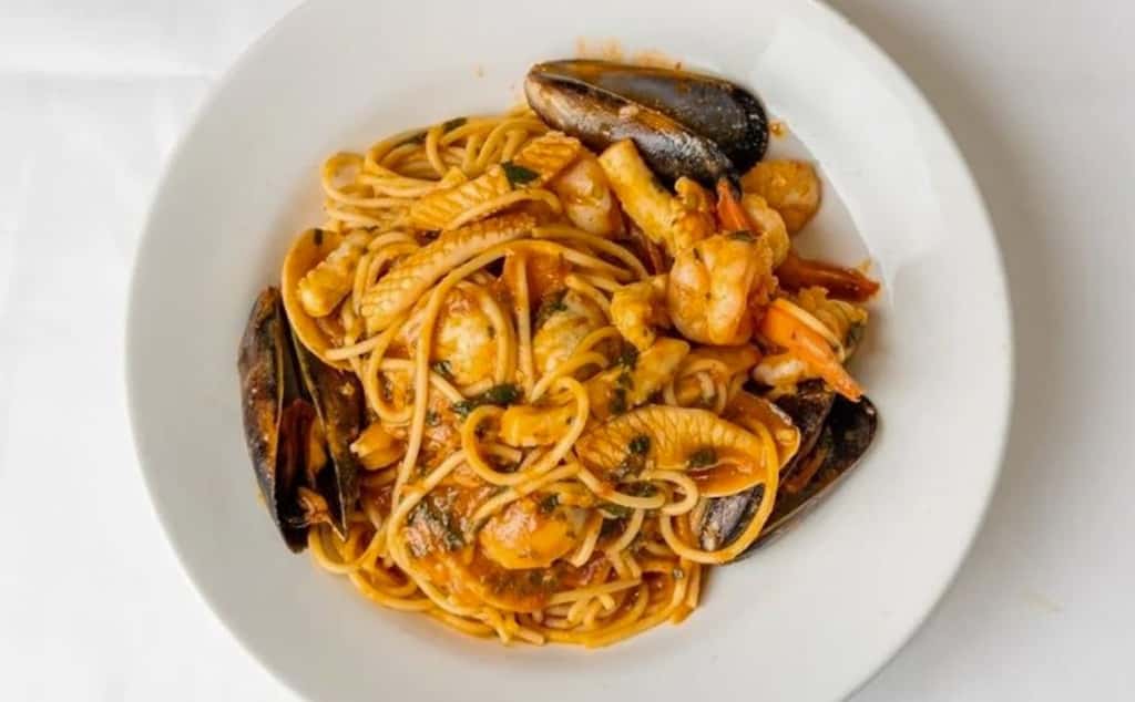 Villa 77: 50% off the first table of the night with First Table