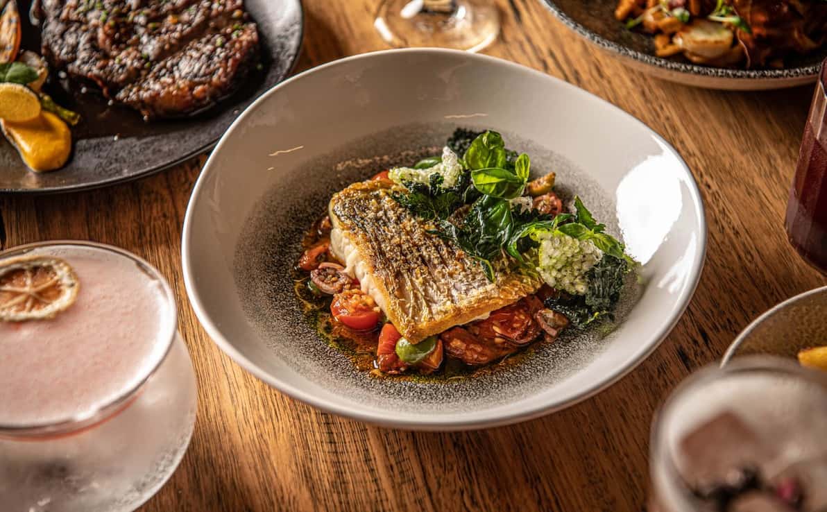 Hatch Restaurant: 50% off the first table of the night with First Table