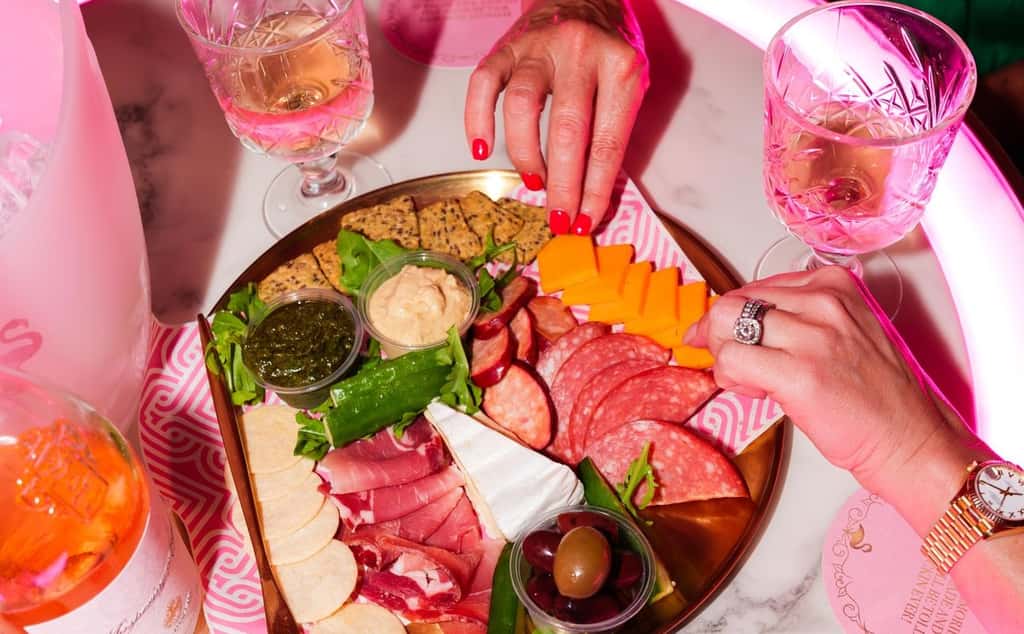 Uncle Su: 50% off the first table of the night with First Table
