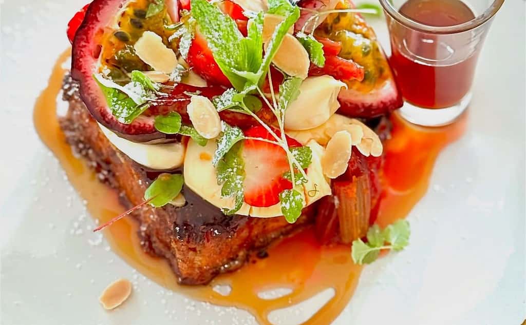 Hatch Restaurant: 50% off the first table of the night with First Table