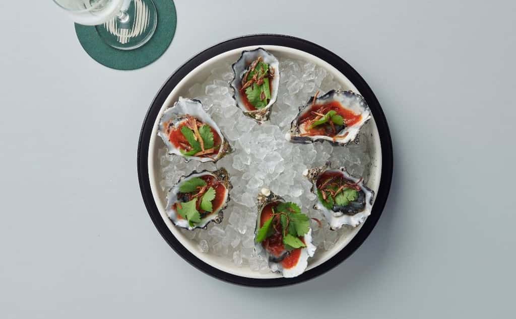 Lollo at W Melbourne: 50% off the first table of the night with First Table