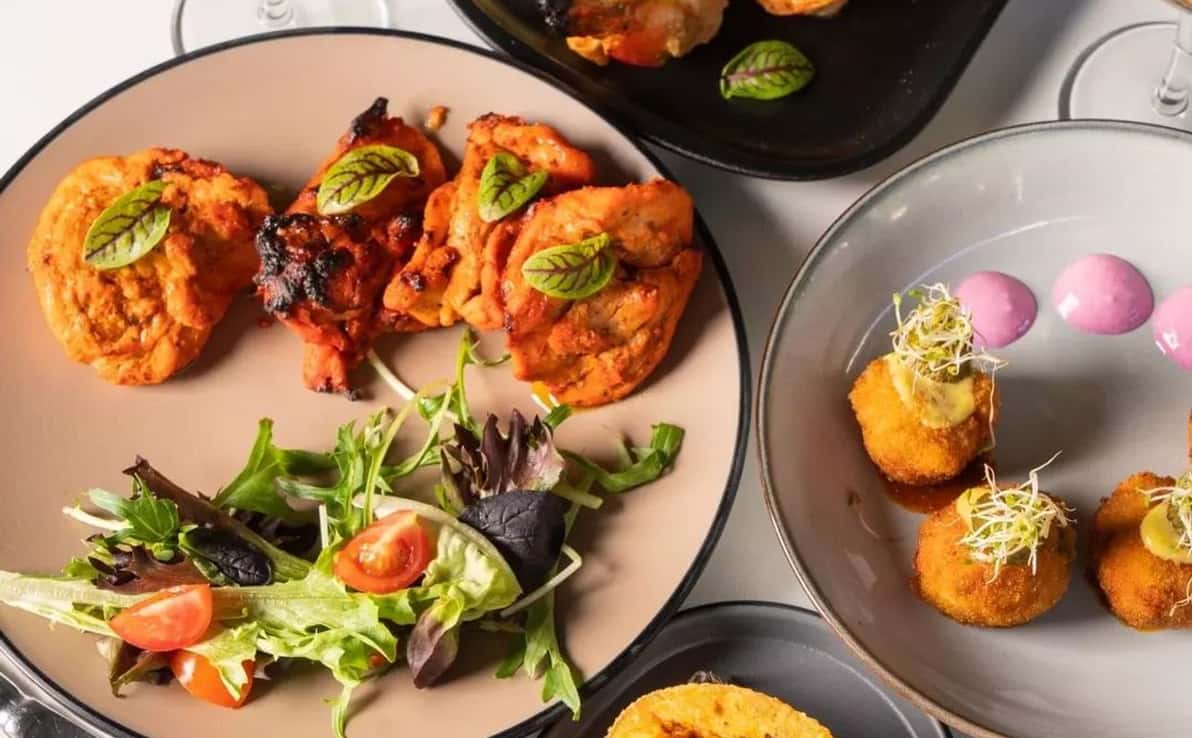 Cinder Restaurant: 50% off the first table of the night with First Table