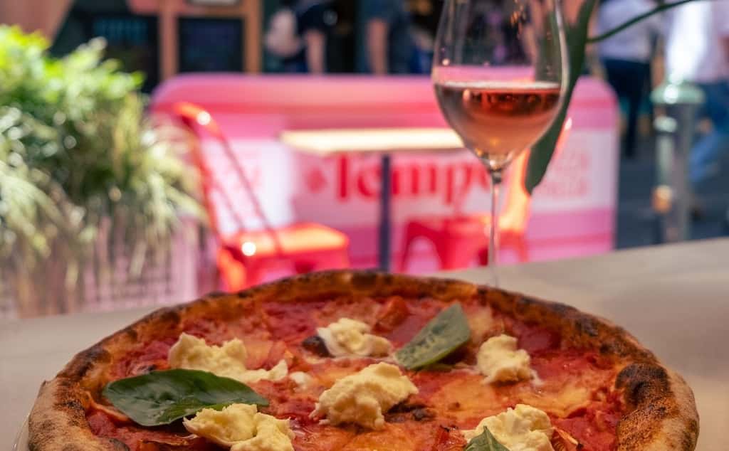 Lollo at W Melbourne: 50% off the first table of the night with First Table