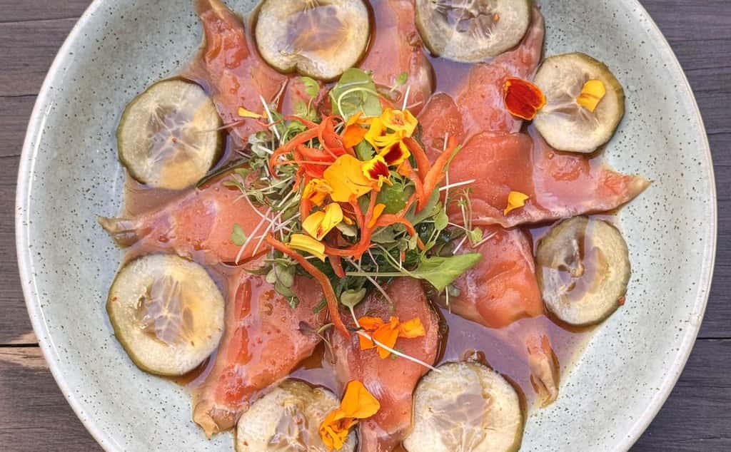 Uncle Su: 50% off the first table of the night with First Table