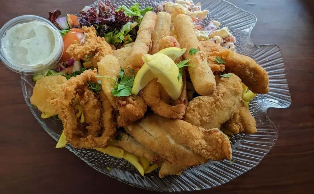Leatherwood Bar & Kitchen: 50% off the first table of the night with ...