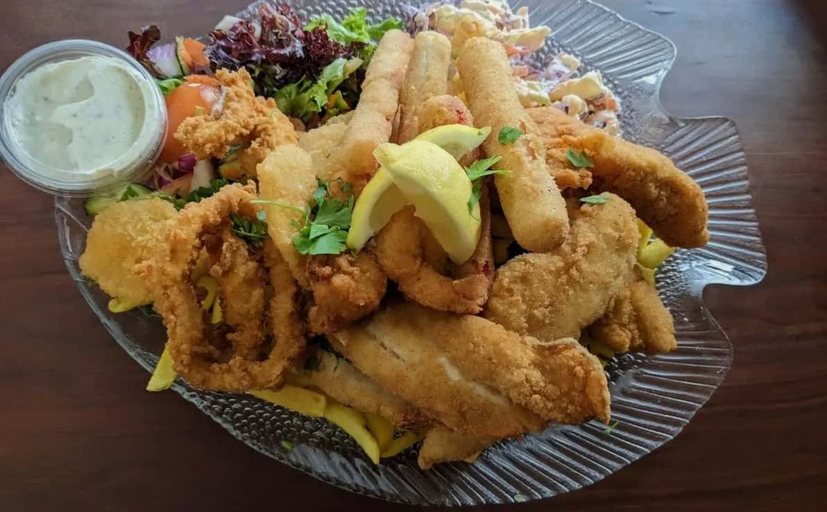Leatherwood Bar & Kitchen: 50% off the first table of the night with ...